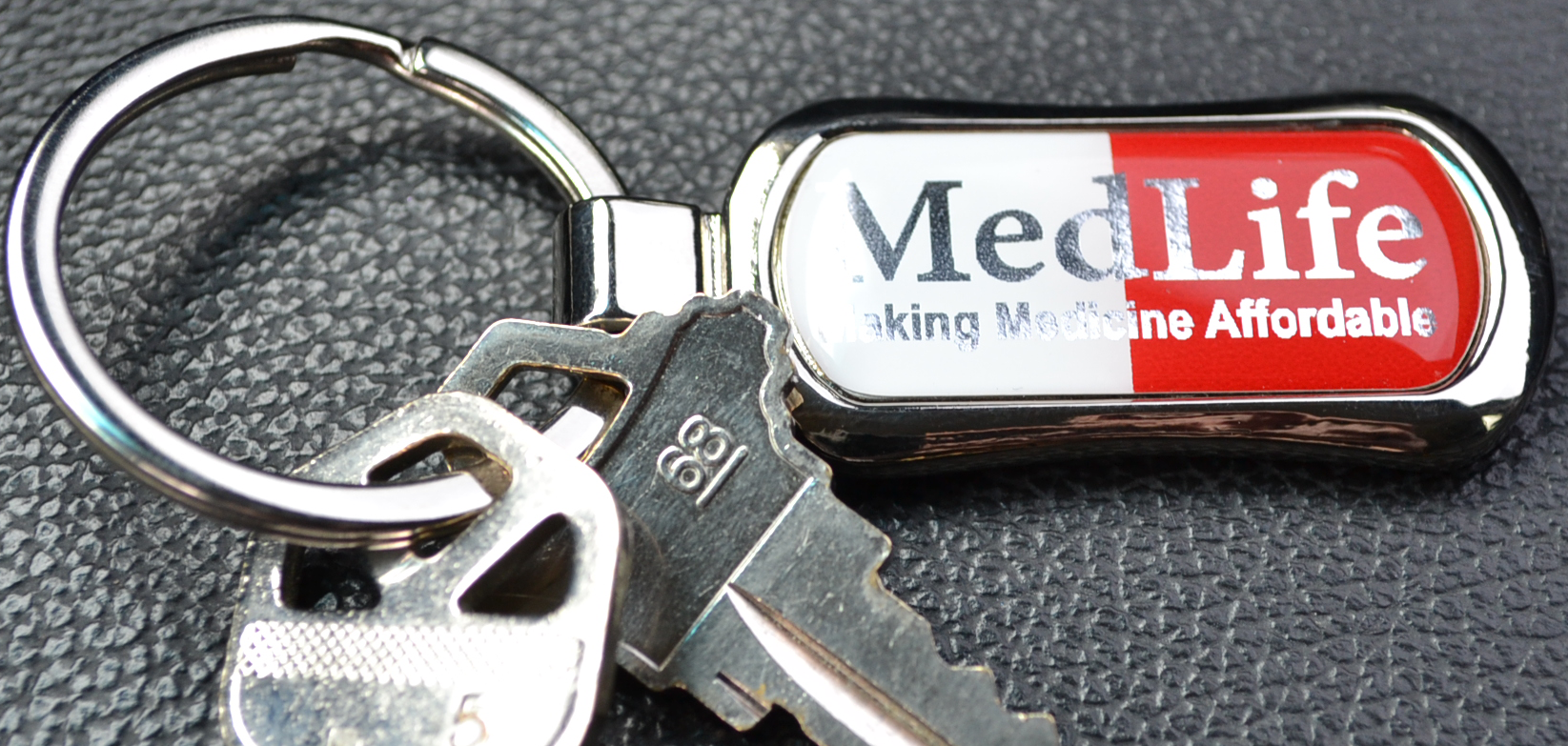 Dome Keychains – Gannett Line