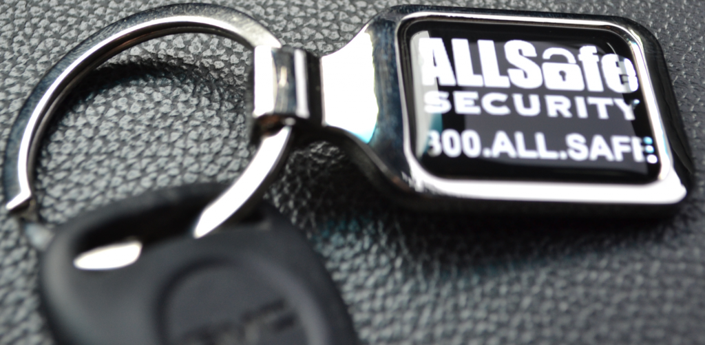 Dome Keychains – Gannett Line