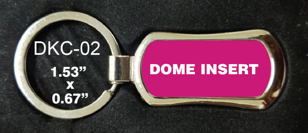 Dome Keychains – Gannett Line